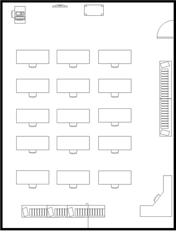 Classroom Seating Plan | Diagramas / Diseños aportados por usuarios de ...